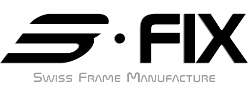 B-Fix - Support pour plaque d'immatriculation